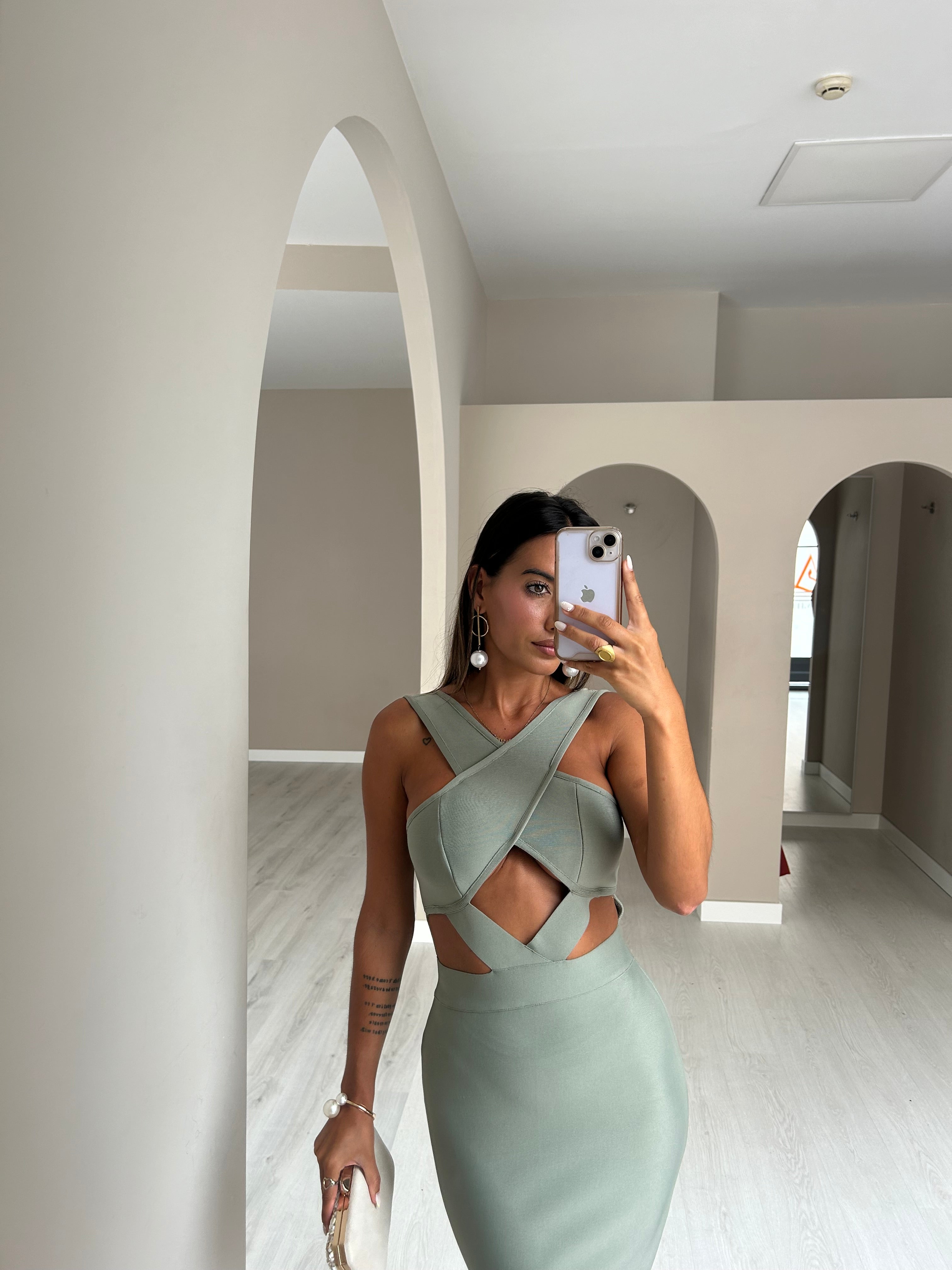 VESTIDOS CERIMÓNIA – MAMBA STORE